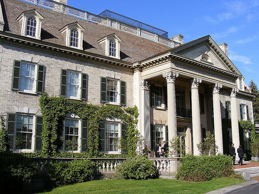 An Afternoon at George Eastman House - The Flower City Arts Center