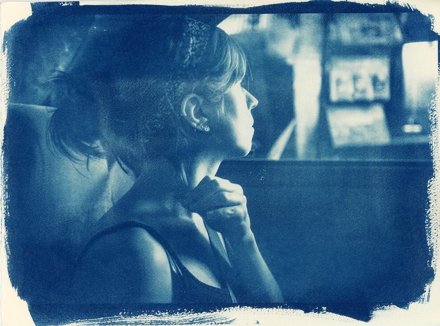 Cyanotype - The Flower City Arts Center