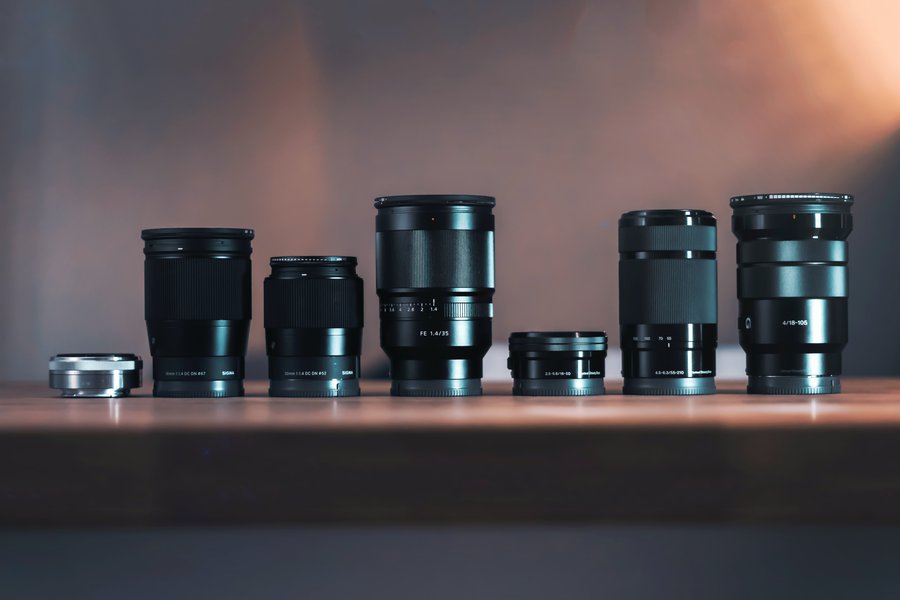 Photography: Understanding Lenses - The Flower City Arts Center
